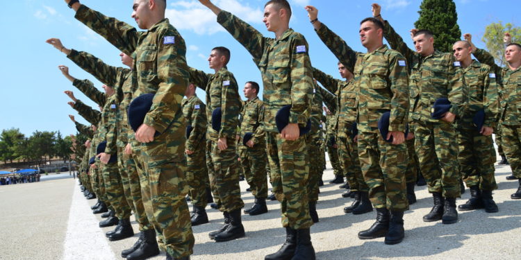 Θητεία: Eπιβράβευση για όσους κατατάσσονται αμέσως μετά το λύκειο ...