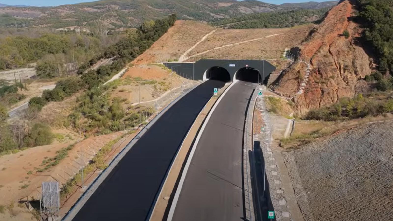 Αθήνα-Γρεβενά σε 4 ώρες -Στην τελική ευθεία ο αυτοκινητόδρομος που ...