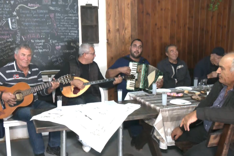 Πήραν φωτιά τα καζάνια που ετοιμάζουν το περίφημο τσίπουρο στα χωριά ...