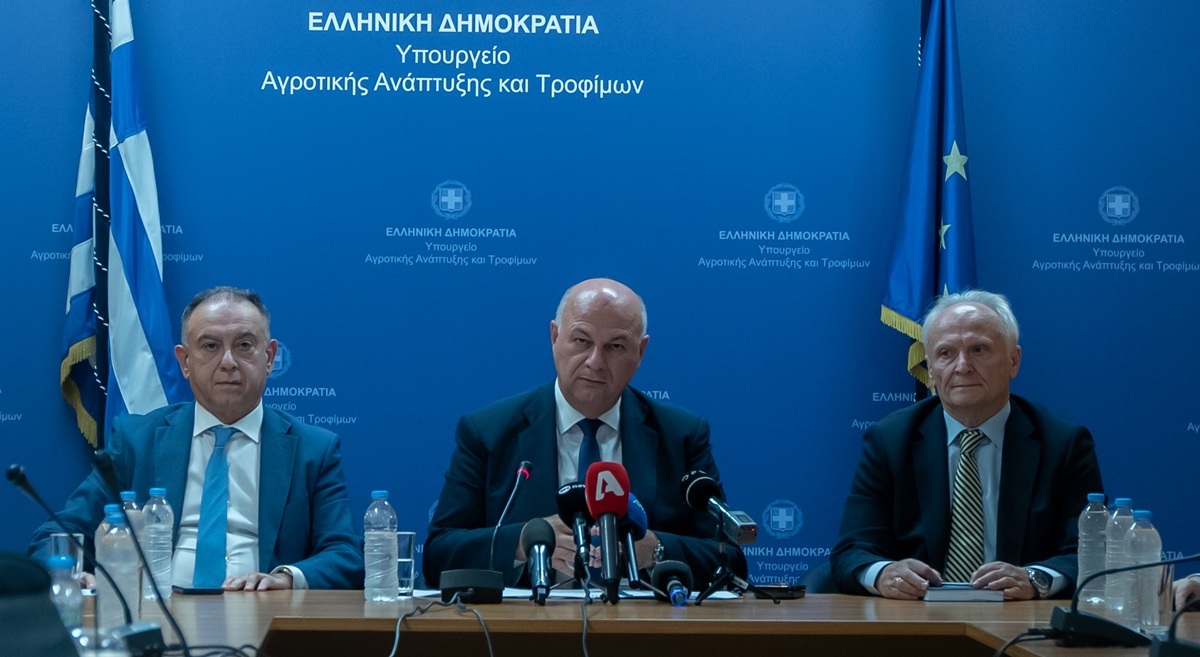 Σύσταση Εθνικής Επιτροπής Διαχείρισης και Ελέγχου της Ευλογιάς με ...