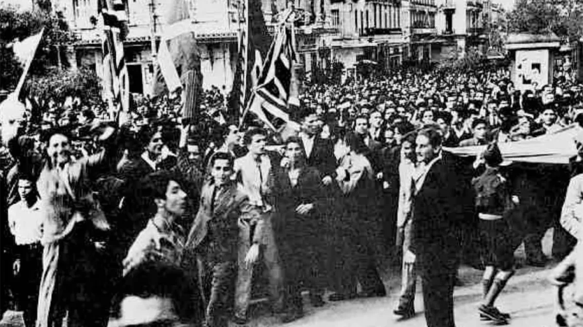 Καραμπελιάς: Ας κρατήσουμε από το έπος του 1940 ότι οι Έλληνες στις ...