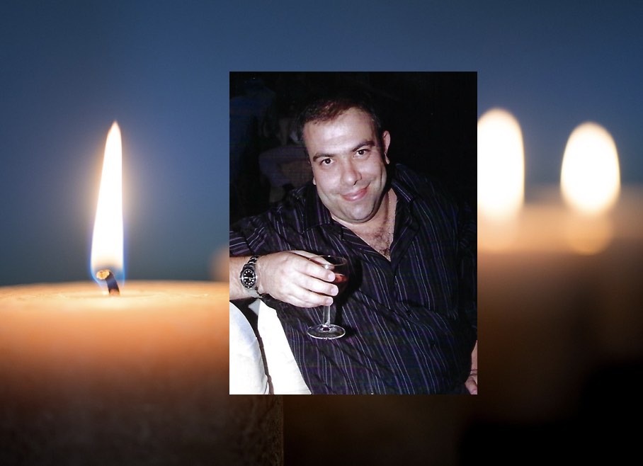 Θλίψη στη Λάρισα: Απεβίωσε ο Κωνσταντίνος Παπαπαναγιώτου σε ηλικία 56 ...