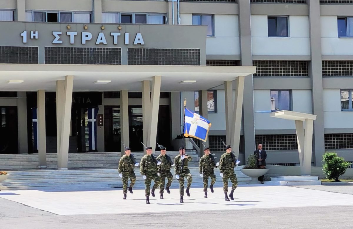 Πέφτει η αυλαία για την 1η Στρατιά –Σήμερα Πέμπτη η τελευταία άσκηση ...