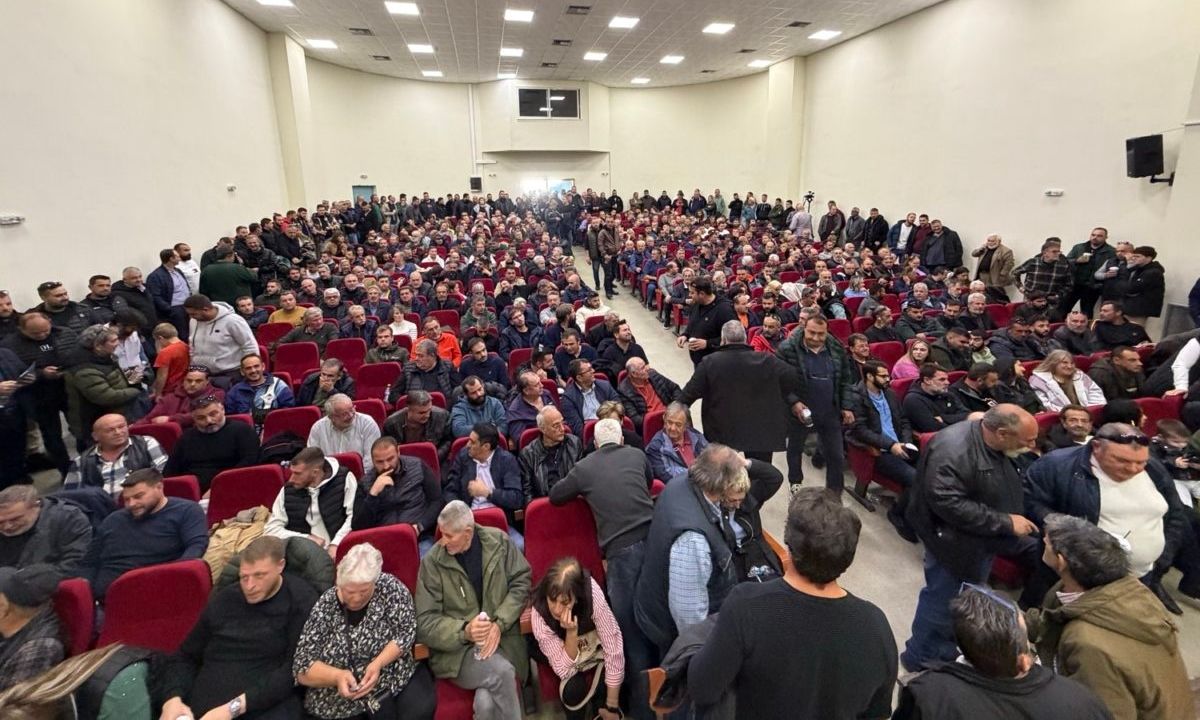 Σκληρά μπλόκα, κλείσιμο τελωνείων, λιμανιών και αεροδρομίων -στις 30 ...