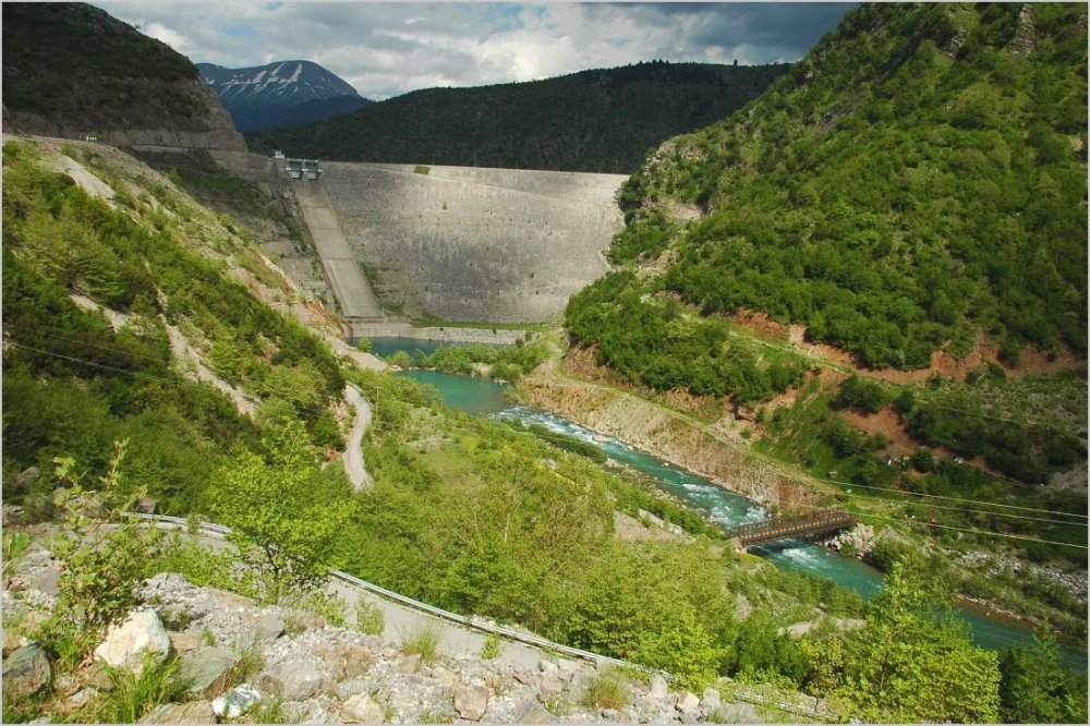 Μεσοχώρα: Το μεγάλο υδροηλεκτρικό έργο της ΔΕΗ που επιστρέφει στο ...