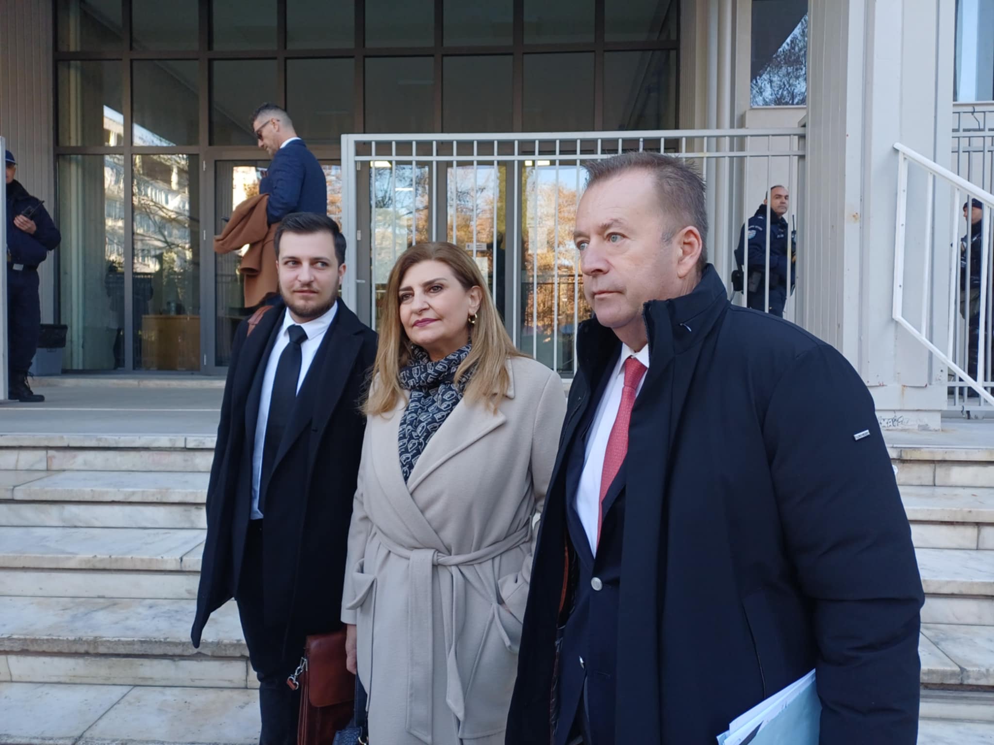 Λιακούλη, Κόκκαλης στα δικαστήρια σήμερα υπερασπίζονται τους δύο ...