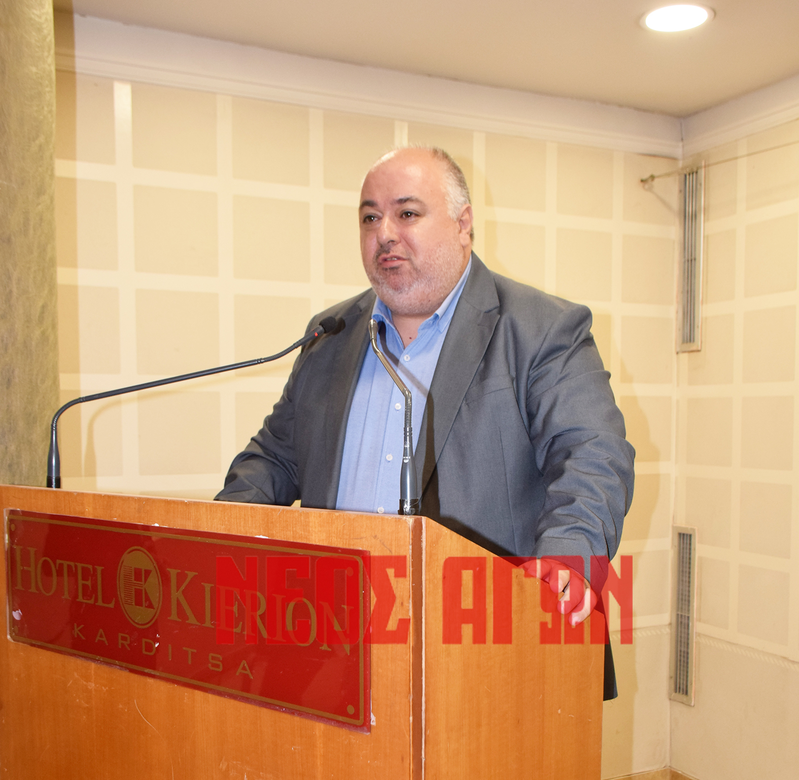 Πρόεδρος ΓΕΩΤΕΕ: Έργα για να μην ξαναζήσει η Καρδίτσα «Ντάνιελ», ο ...